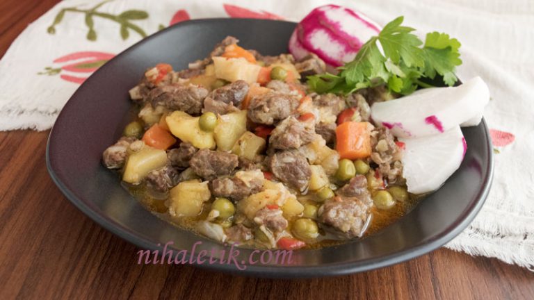 ORMAN KEBABI TARİFİ – Her Kalbe Giden Farklı Tarifler Burada