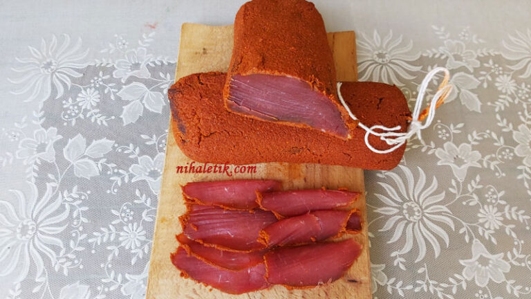 PASTIRMA – Her Kalbe Giden Farklı Tarifler Burada