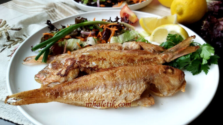 MERCAN BALIĞI TARİFİ – Her Kalbe Giden Farklı Tarifler Burada